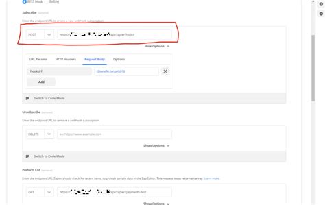How To Setup And Use Rest Hooks Zapier Community