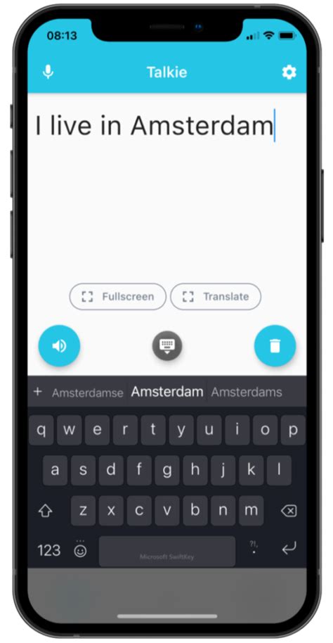 text to speech talkie