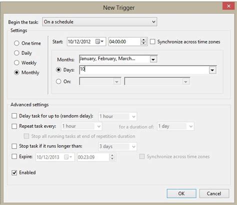Windows Defender Scheduled Scan Set Up In Windows 8 Windows 8 Help Forums