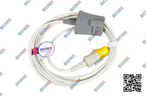 Spo2 Probe Reusable At Rs 950 Spo2 Sensor And Probe In Hyderabad Id 25576314812