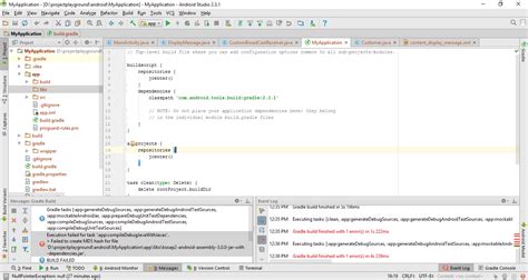 Android After Deleting Jar File From Lib Getting Error From Gradle