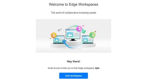 What Is Microsoft Edge Workspaces And How To Use It