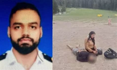 பஹல்காம் பயங்கரவாத தாக்குதலின் பின் வெளியான இதயத்தை உடைக்கும் படம்