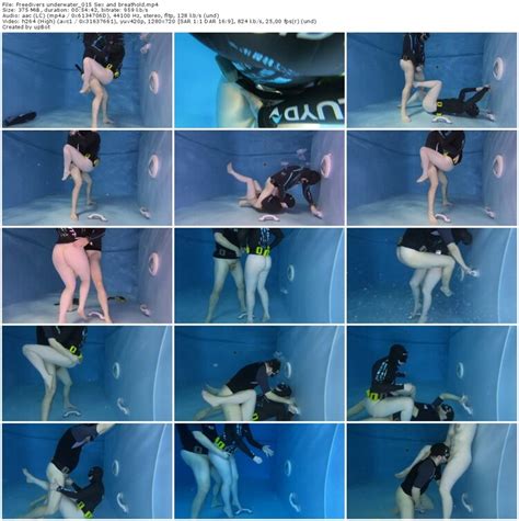 Freedivers Underwater Breathplay Scuba 720p 1080p