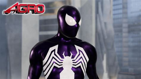 Agro's Cinematic Shattered Dimensions Suits at Marvel’s Spider-Man ...
