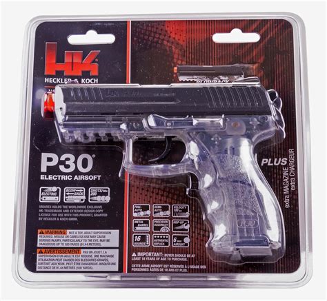 Pistola P30 De Handk Tamaño Mediano M Guatemala