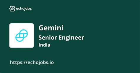Gemini Is Hiring Staff Software Engineer Crypto Core Applied Cryptography Gurgaon India