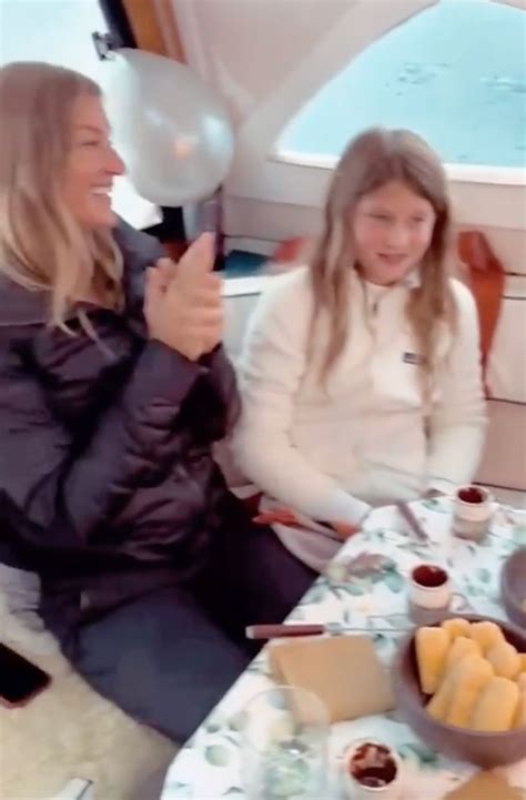 Gisele Bündchen Celebrates Her 43rd Birthday With Twin Sister Patricia