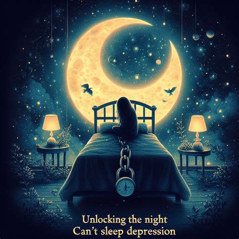unlocking the night can t sleep depression quotes