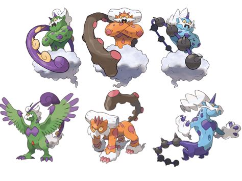 Download Enamorus And Other Unevolved Forms Wallpaper