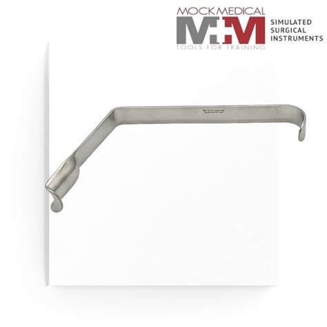 Love Uvula Retractor Mock Medical