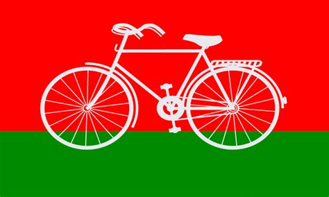 Samajwadi Party Flag Color Codes