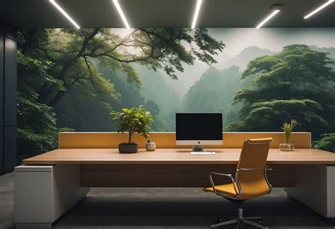 Modern Office Wallpapers 4k Hd Backgrounds On Wallpaperbat