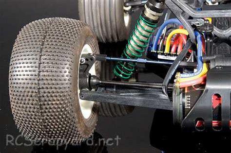 Team Associated RC T Factory Team Radio Controlled Model Archive RCScrapyard