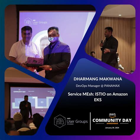 Aws Ahmedabad Community On Linkedin Aws Awscloud Awsugahm