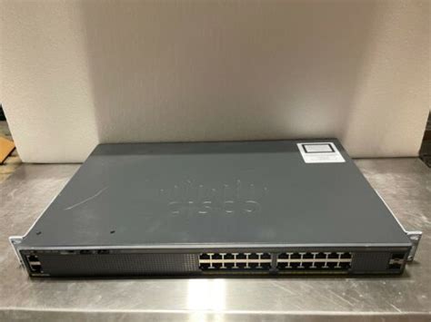 Cisco Catalyst X Port Gigabit Ethernet India Ubuy