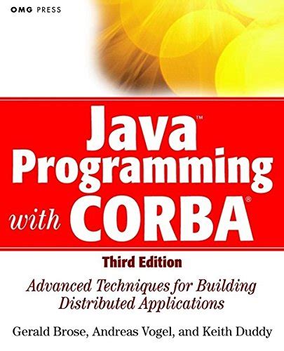 Buy Java Programming With Cobra Advanced Techniques F Or Building Distributed Applications