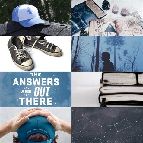 Dipper Pines Dad At Abby Thorn Blog