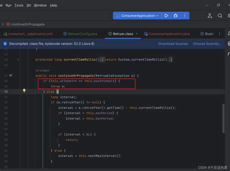 springcloud之openfeign入门与实战系列 openfeign的重试机制 csdn博客