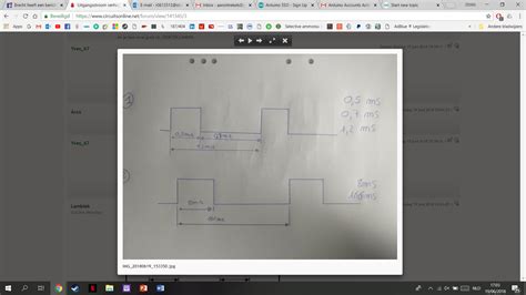PWM Sturing Arduino Nederlands Arduino Forum