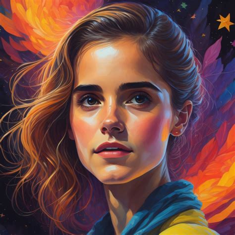 Download Ai Generated Emma Watson Emma Royalty Free Stock