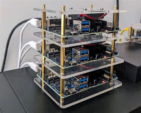 Building A K3s Cluster With Armbian On Orange Pi 5 Plus