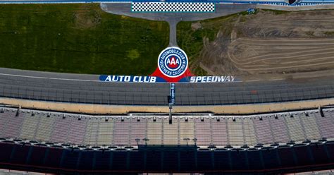 Nascar Insiders Suggest Possible Options For Race In Southern California