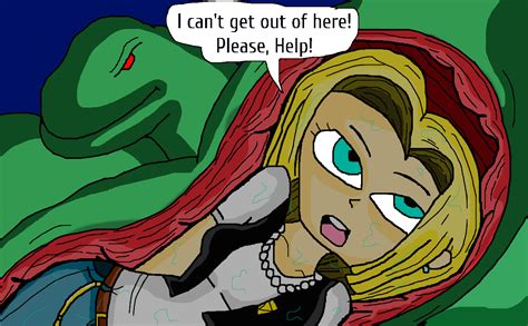 The Big Green Anaconda Dinner By Lileehilee On Deviantart