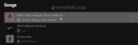 how to filter out explicit songs on spotify