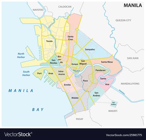 Otis Manila Map At April Langdon Blog