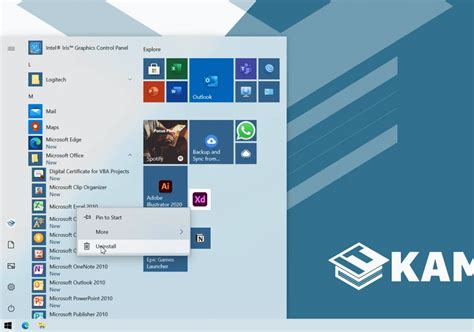Cara Uninstall Aplikasi Di Laptop Windows 7 Promoindihome