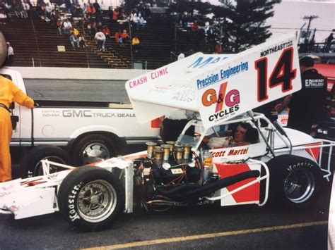 Supermodified Racer Kyle Vanderpool Wins Sprint Car Race Artofit