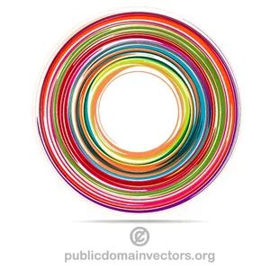 Free Dashed Abstract Lines Vector Public Domain Vectors