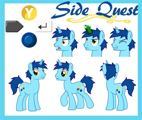 Reference Sheet Commission By Lankysandwich On Deviantart
