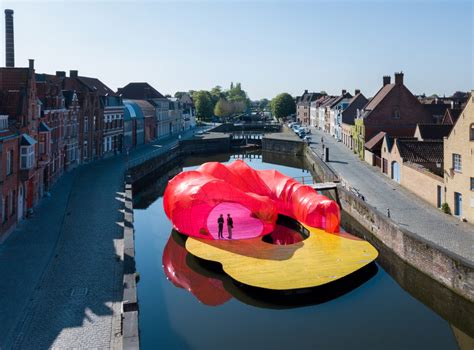 Dezeen S Top 10 Pavilions Of 2018