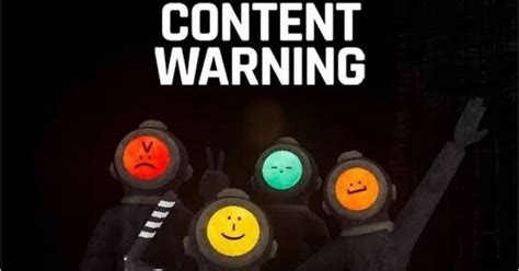 Content Warning 2025 как бесплатно скачать в Steam