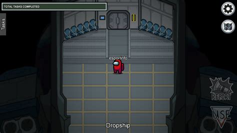 How To Win Among Us Polus Map Levelskip