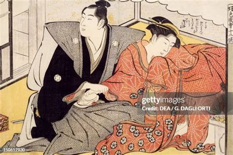 Shunga Photos And Premium High Res Pictures Getty Images