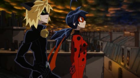 Tales Of Ladybug And Cat Noir Anime