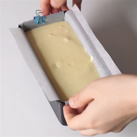 마스카포네치즈를 사용한 바스크치즈케이크 만들기