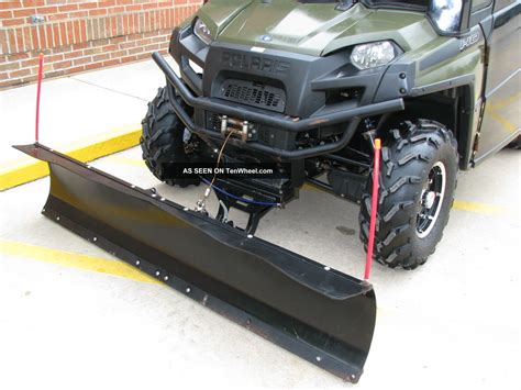 2011 Polaris Ranger Xp 800 Hd W Eps
