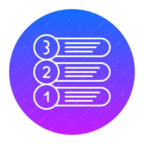 Premium Vector Prioritize Vector Illustration