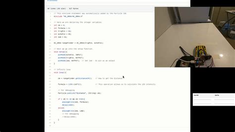Ultrasonicsensor Youtube