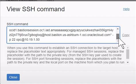 What Is Oci Bastion Service And How To Set It Up Skillbuilders