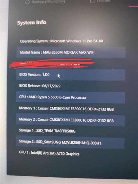 Msi Motherboard Bios Help R Msi Gaming