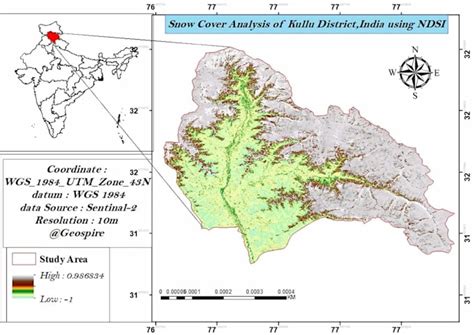Make Professional Lulc Map By Giskingdom Fiverr