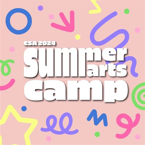Apsus Community School Of The Arts Summer Camp Opens For Registration
