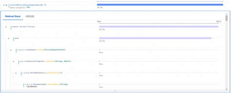 Trace Explorer Application Real Time Monitoring Service Alibaba