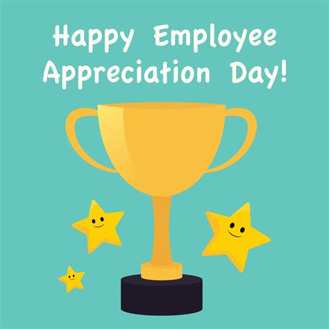 Employee Appreciation Day Vector Illustration Graphic 20561297 Vector