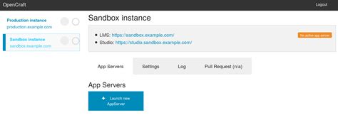 How To Manually Create An Instance Issue Open Craft Opencraft GitHub